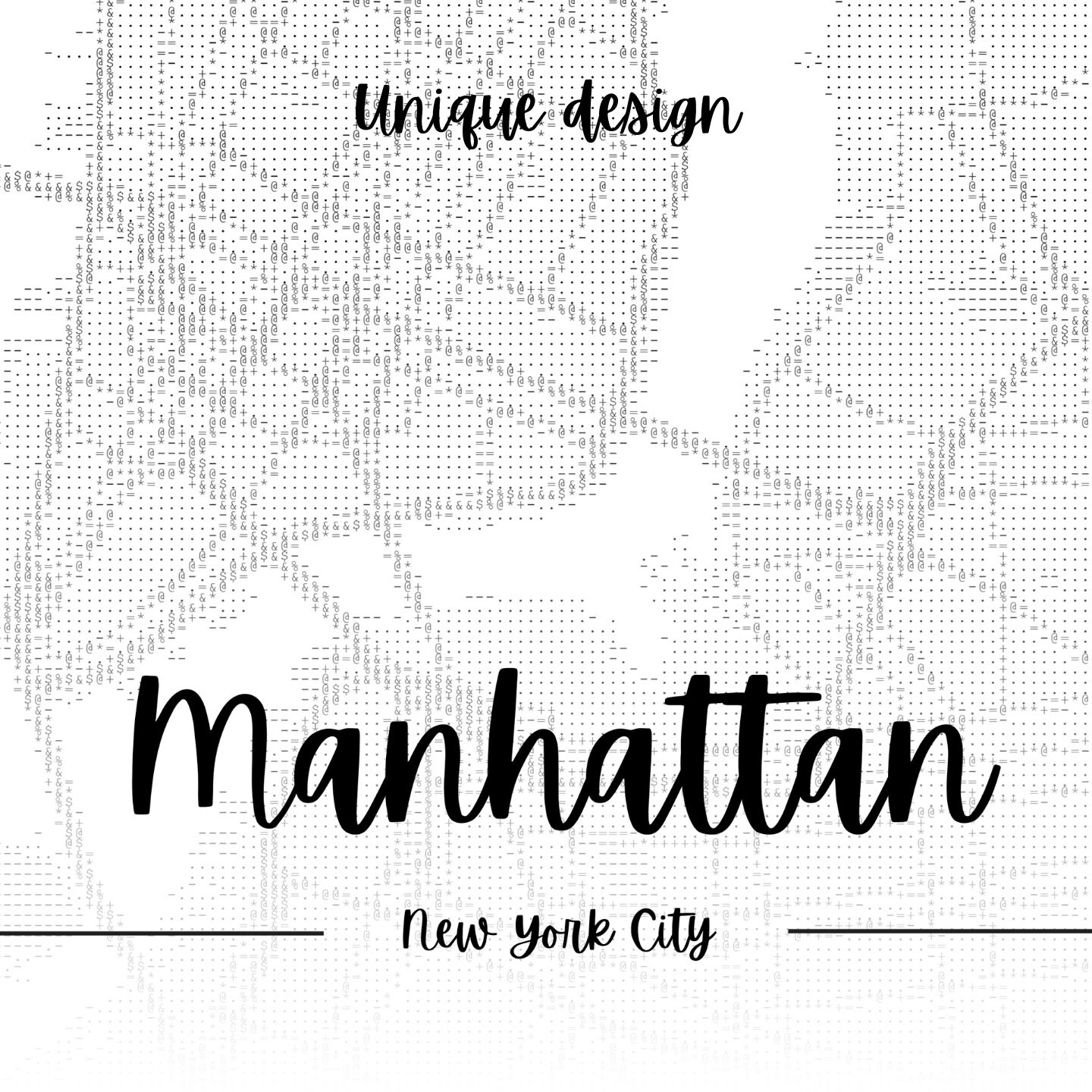 Custom ASCII City Map Digital Download Minimal Digital - Etsy Custom ASCII City Map Digital Download Minimal Digital - Etsy