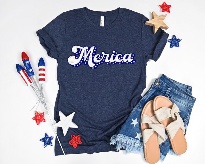 Merica PNG Digital Download | 4th of July | USA Designs | Sublimation ...