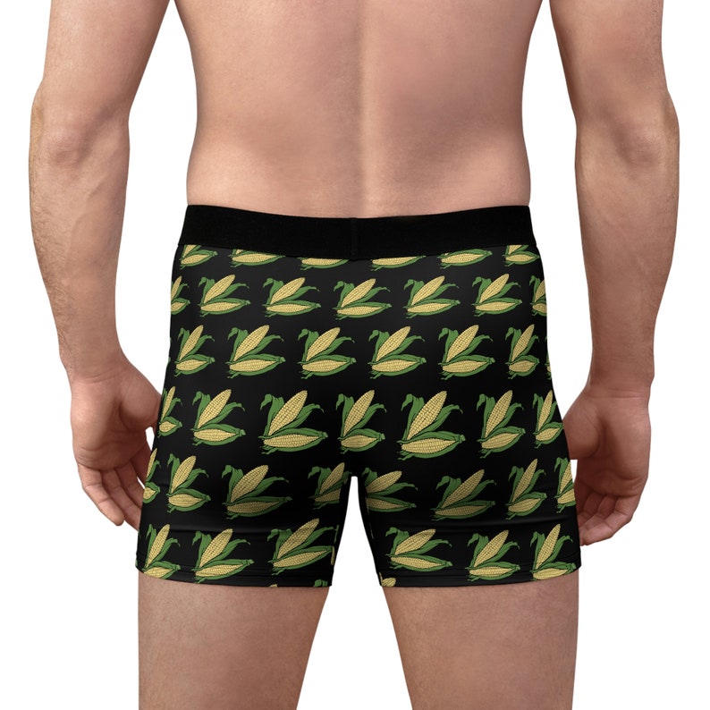 Cornderwear, Men's Corn Boxer Briefs - Etsy