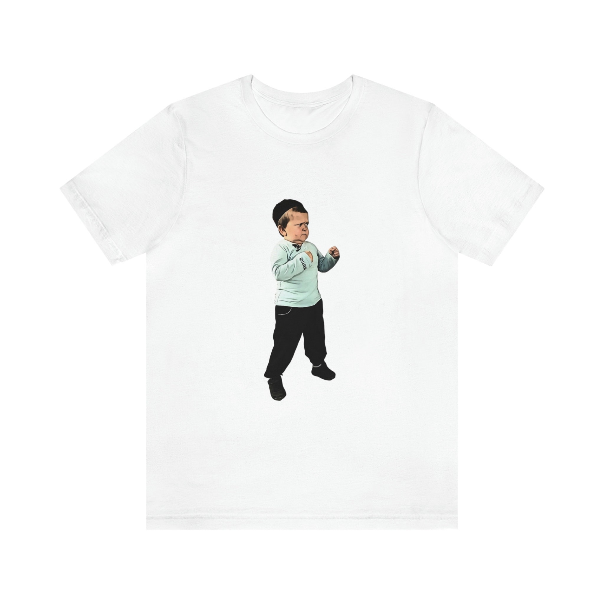 Hasbulla put Em Up Jersey Short Sleeve Tee - Etsy Canada