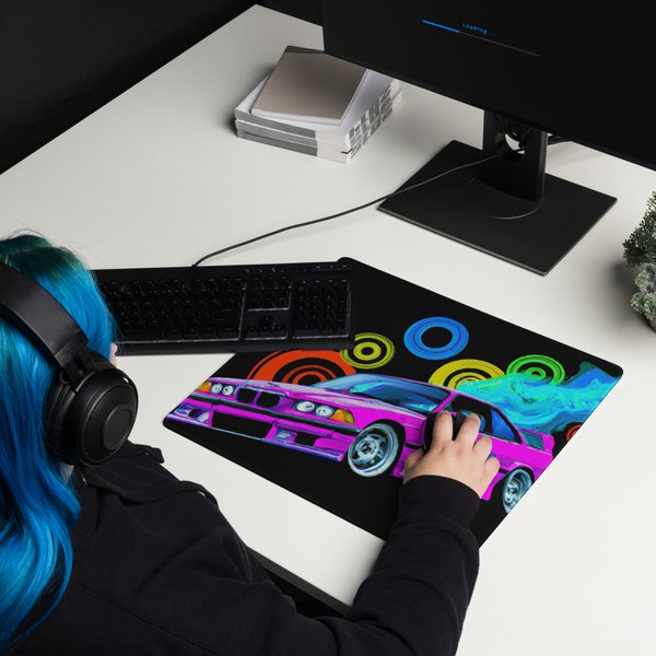 Bmw Pc Mouse and Pad - Etsy