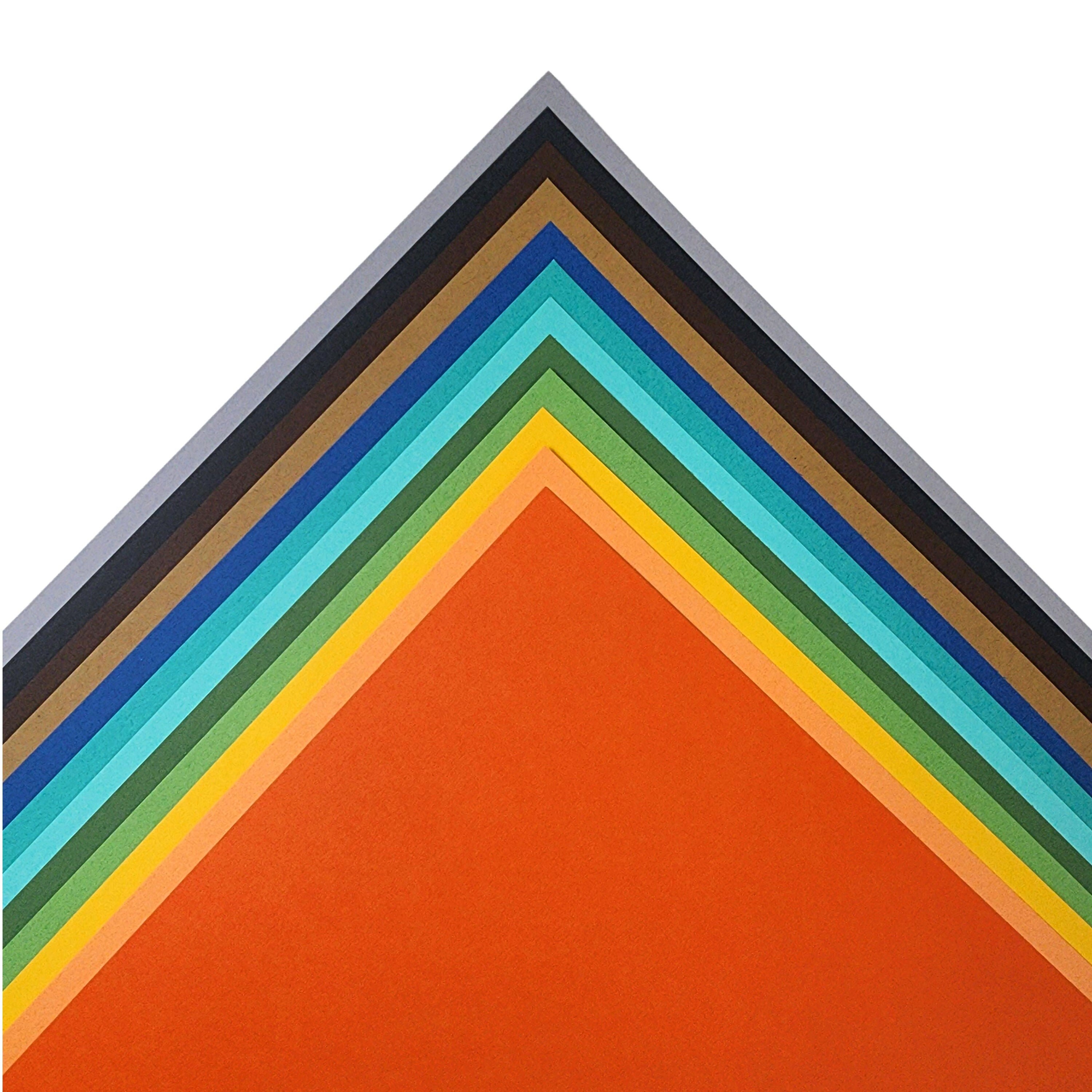 All Boy Cardstock Variety Pack - 12 Sheets - BAZZILL 12x12 Cardstock - Etsy