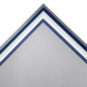 Winter Cardstock Variety Pack - 12 Sheets 12x12 Bazzill Textured ...