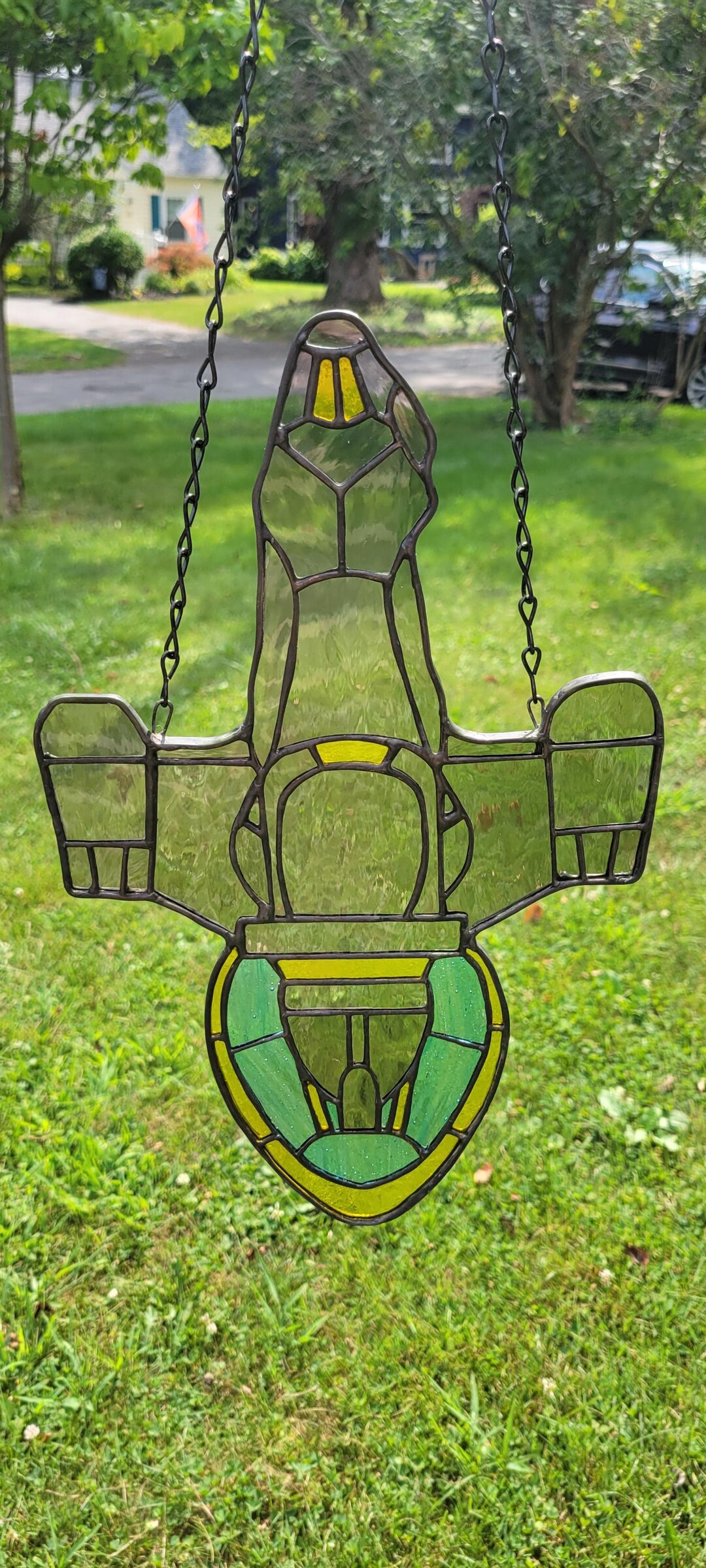 Serenity From Firefly Stained Glass Piece - Etsy