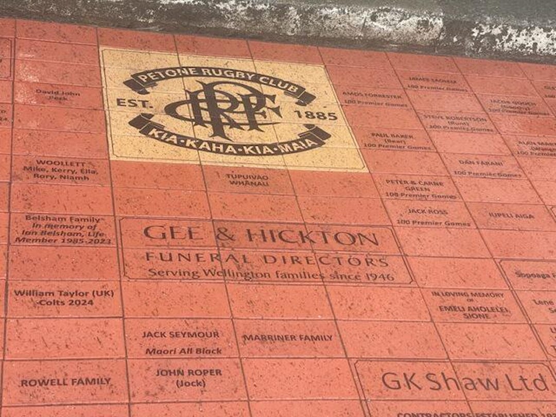 Customed Brick Engraving Available in Cream and Red Color - Etsy New ...