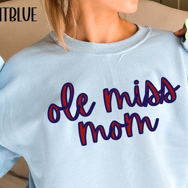 Ole Miss Shirt - Etsy