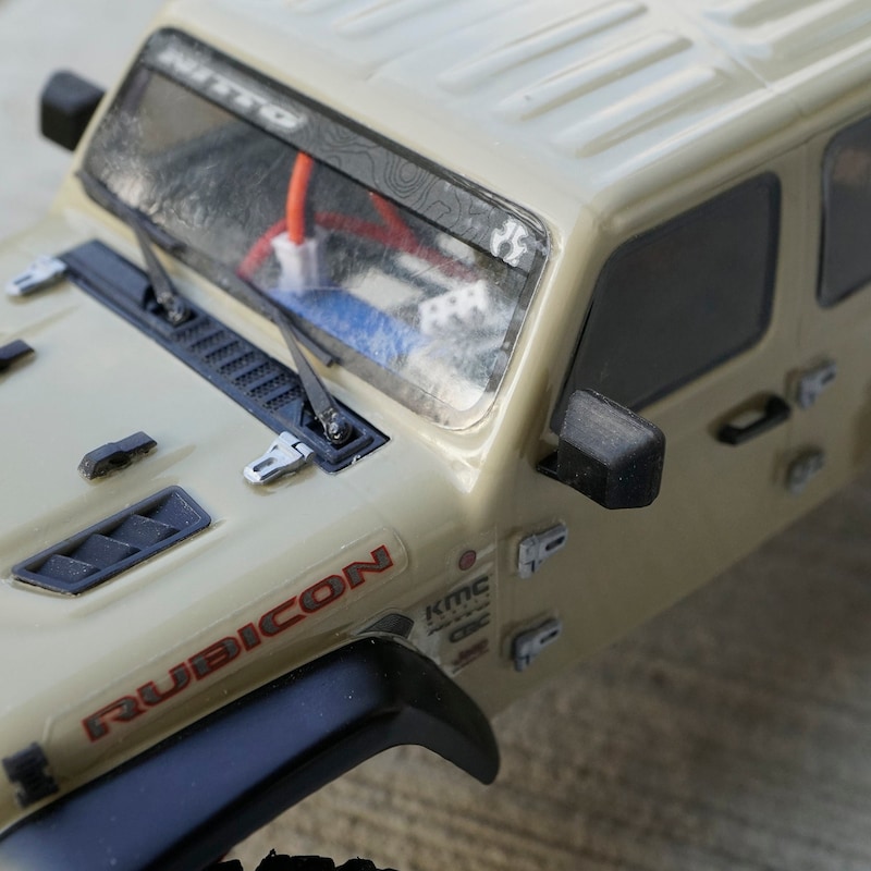 Scx24 Gladiator - Etsy