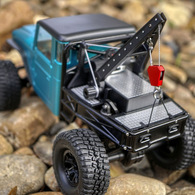 Trx4m Body - Etsy
