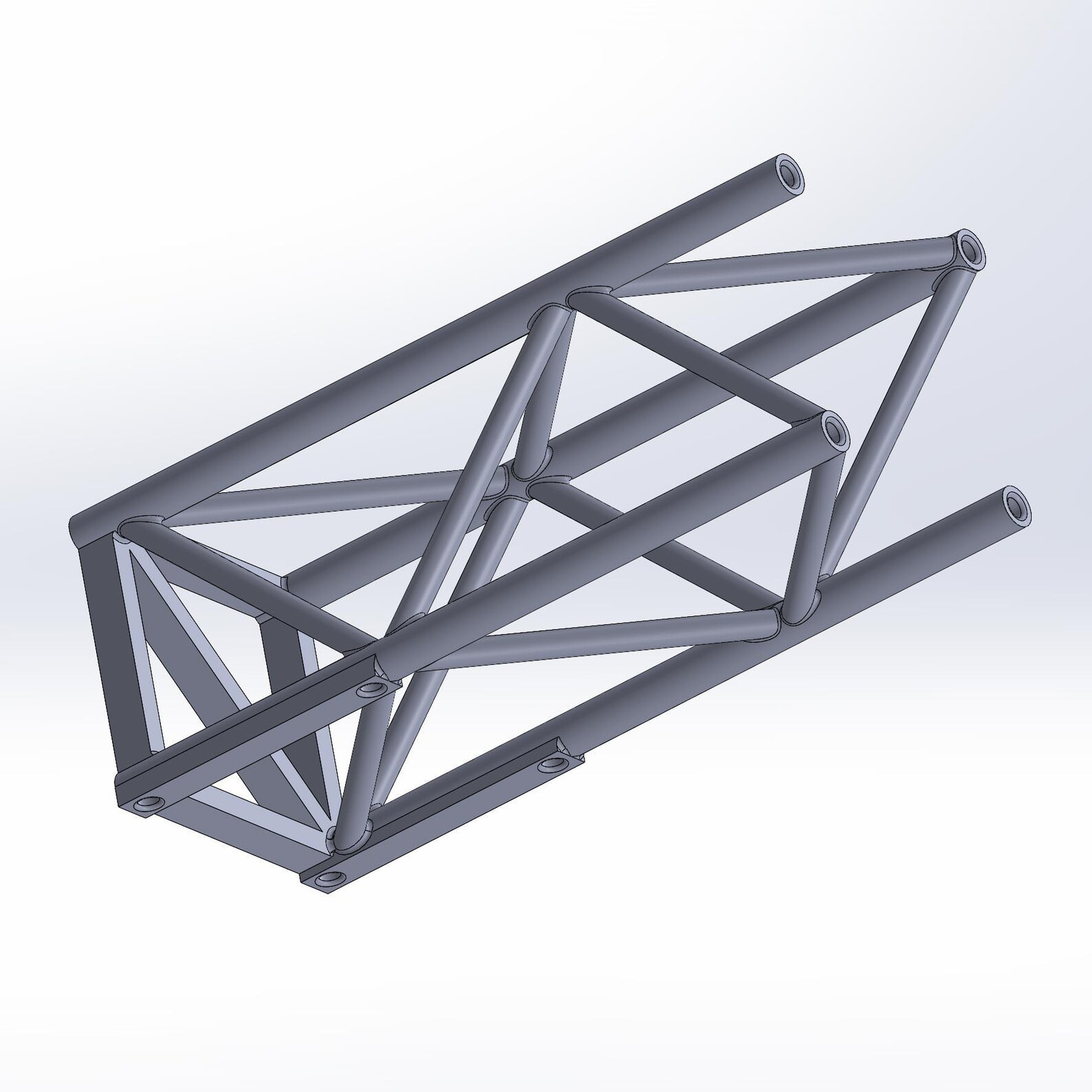 3D Files to Print Truss Gate - Etsy