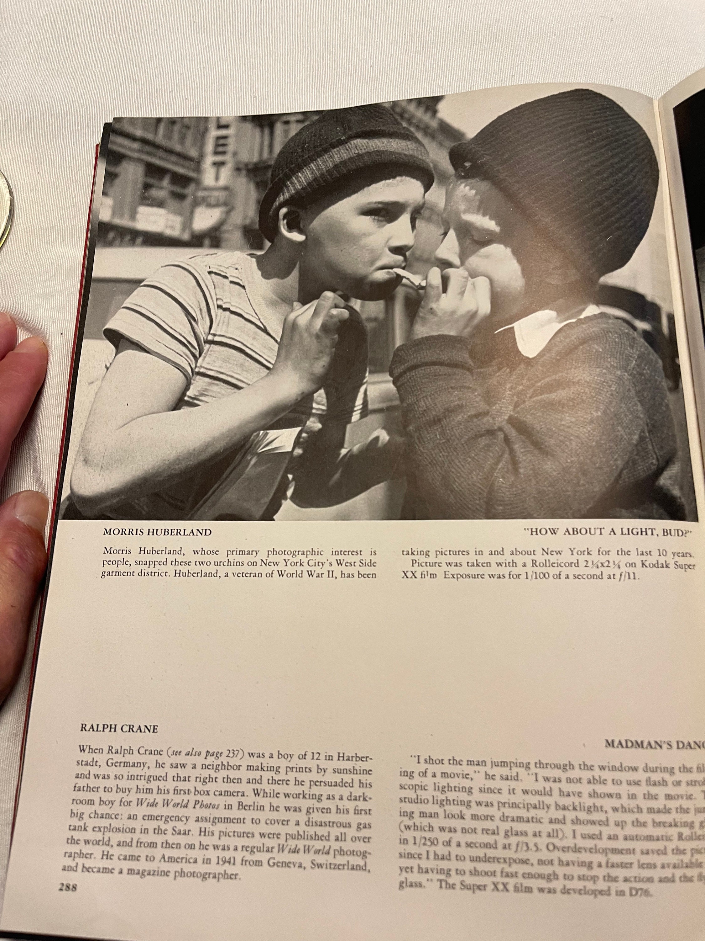 US Cameraman 1947 History and Photographic Book During Some Tumultuous ...