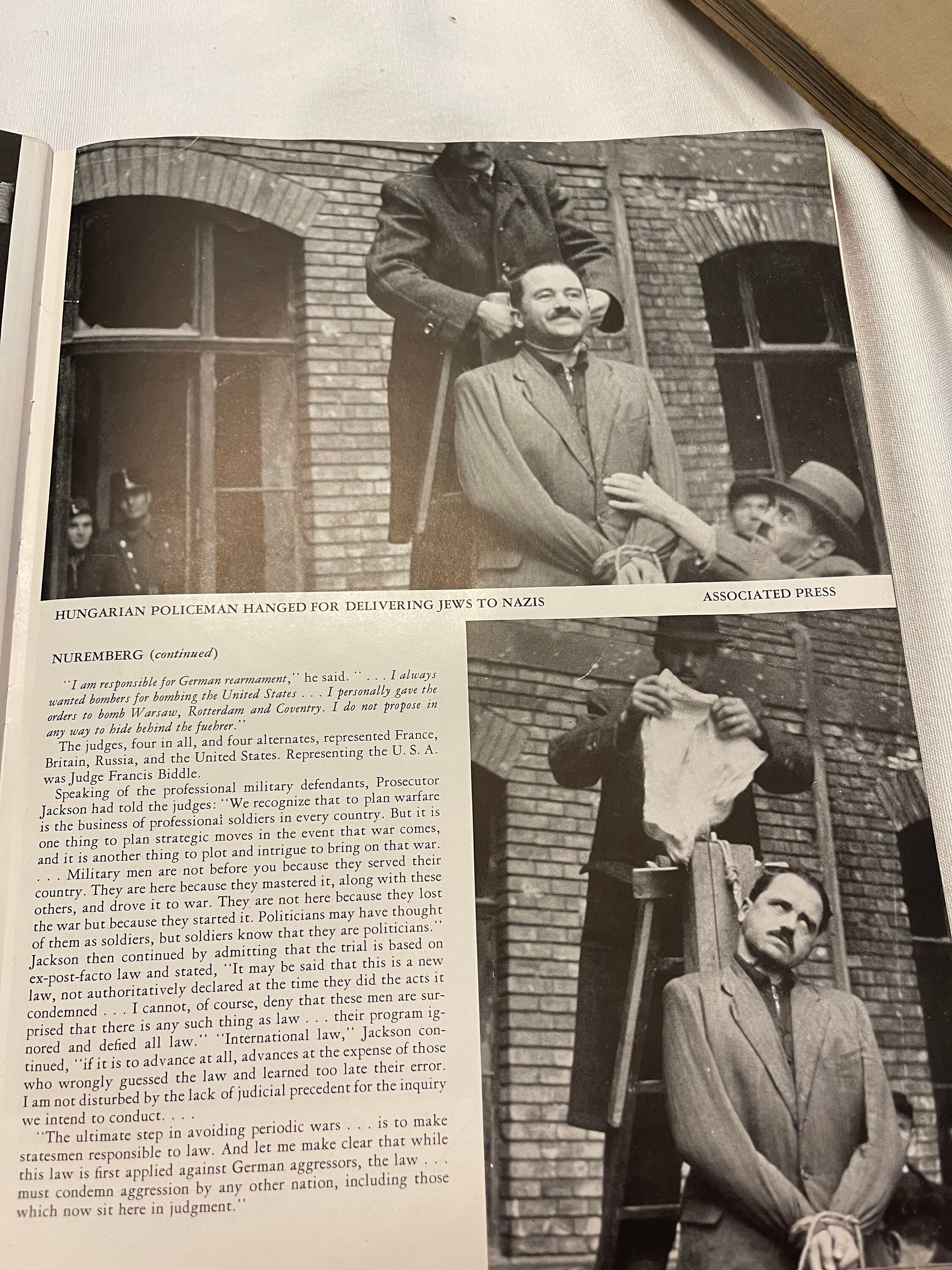 US Cameraman 1947 History and Photographic Book During Some Tumultuous ...