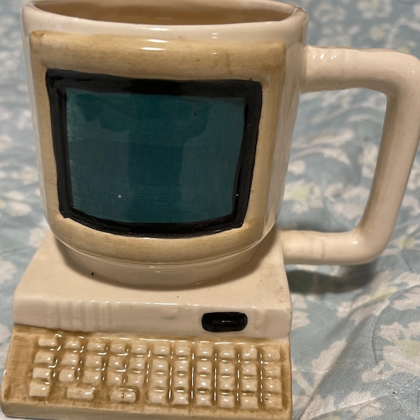 Computer Mug - Etsy