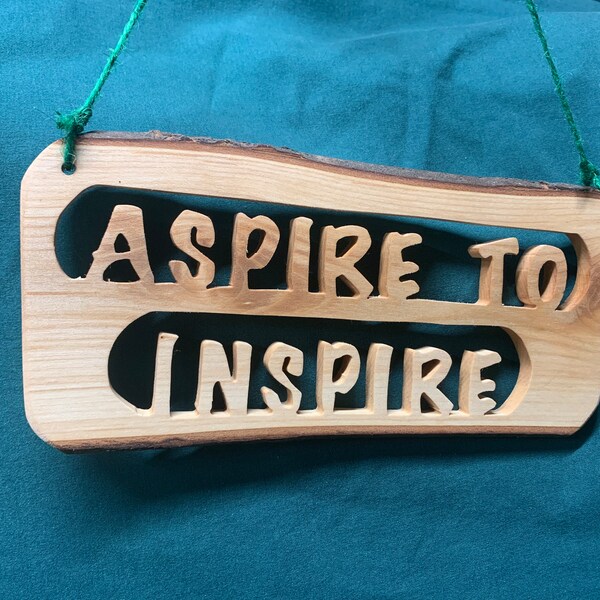 Aspire to Inspire - Etsy