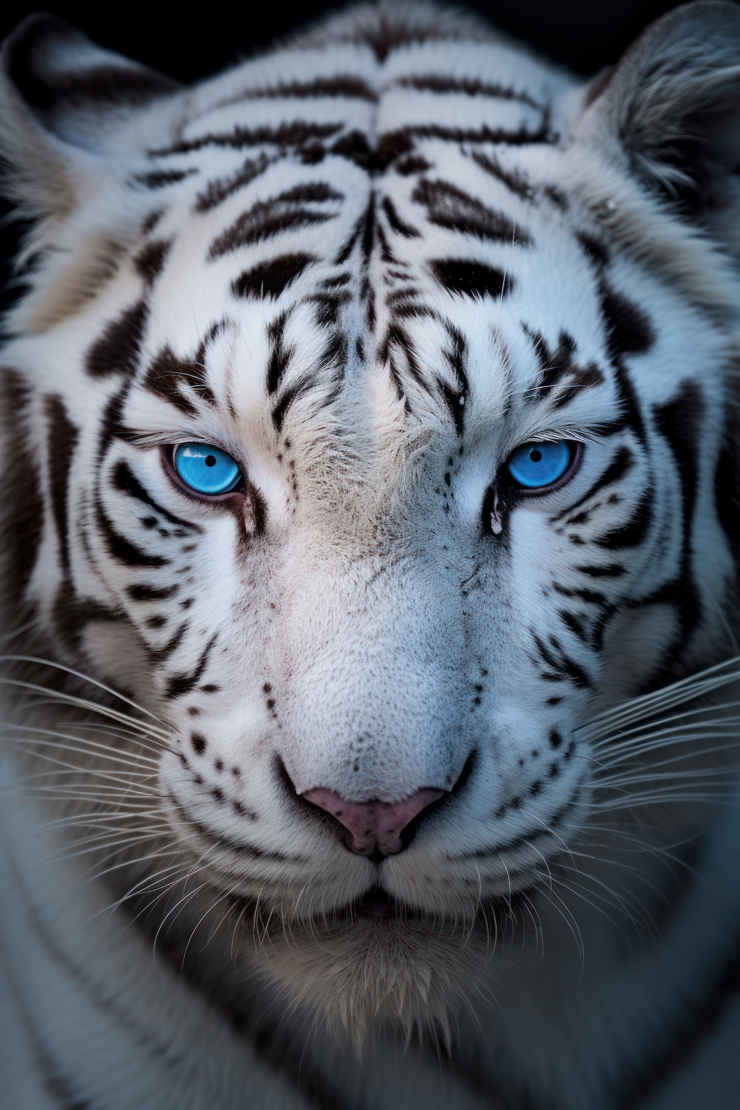 White Tiger High Resolution Images - Etsy