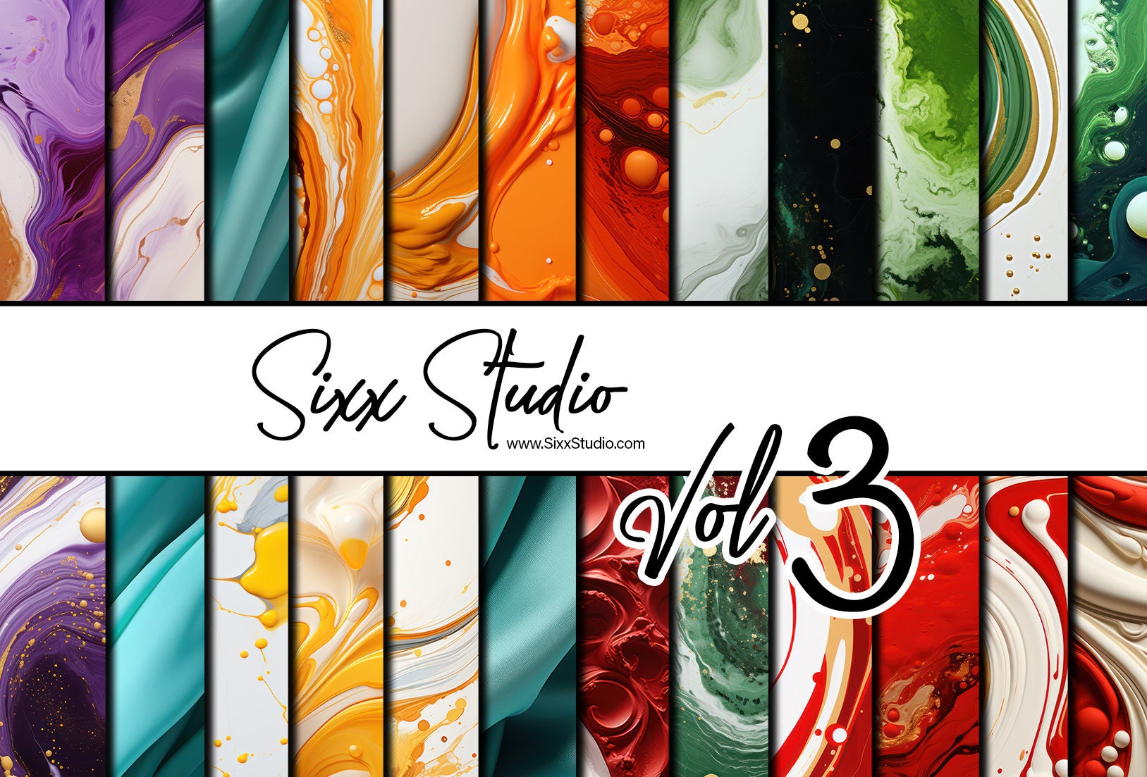 Over 100 Commercial Use Digital Textures and Background Images Volume 3 ...
