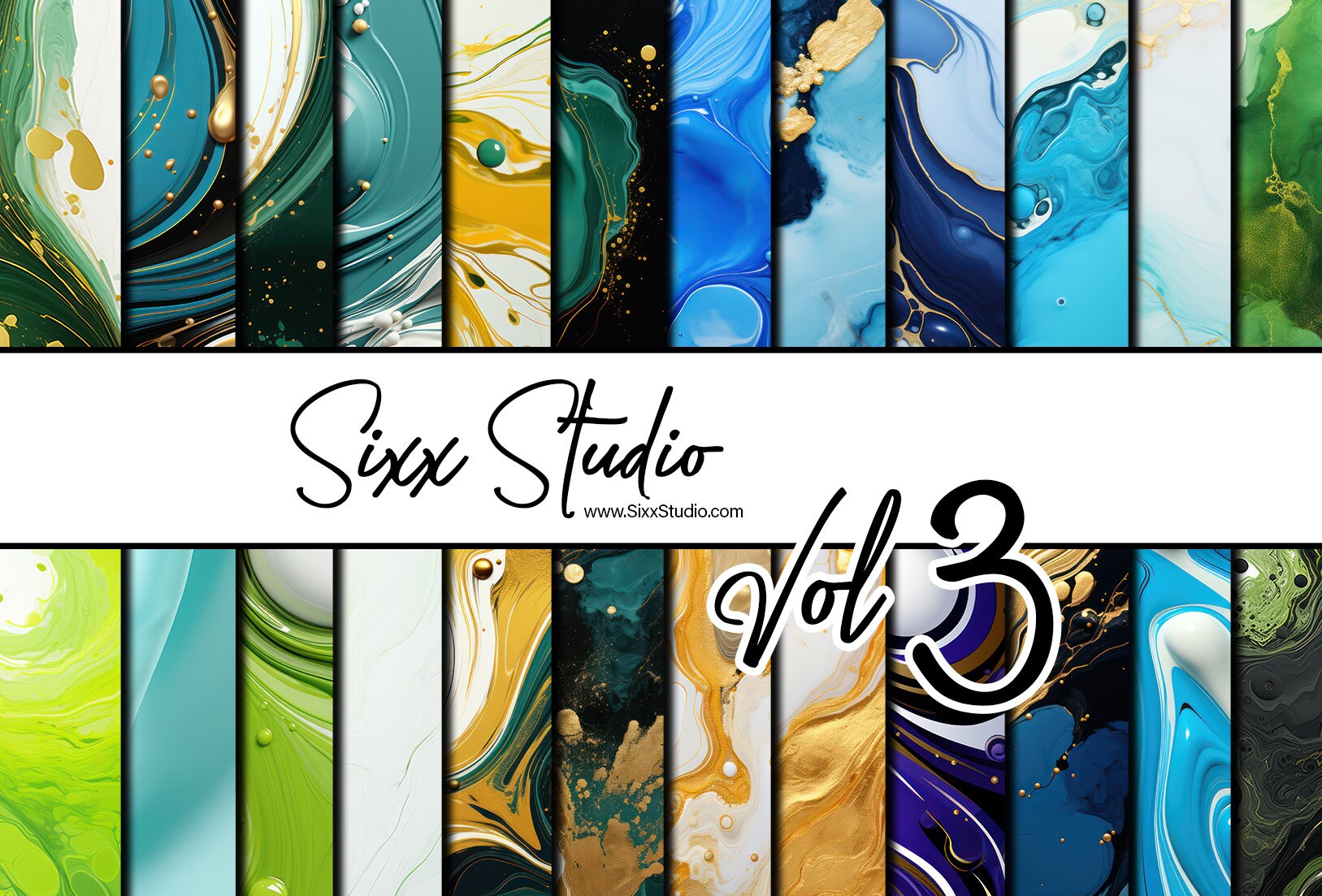 Over 100 Commercial Use Digital Textures and Background Images Volume 3 ...