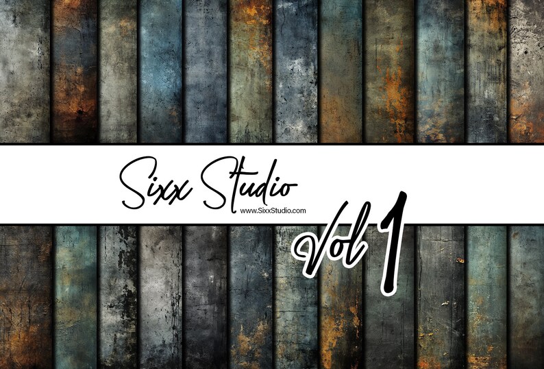 Textures Bundle! Over 500 Commercial Use Digital Textures and ...