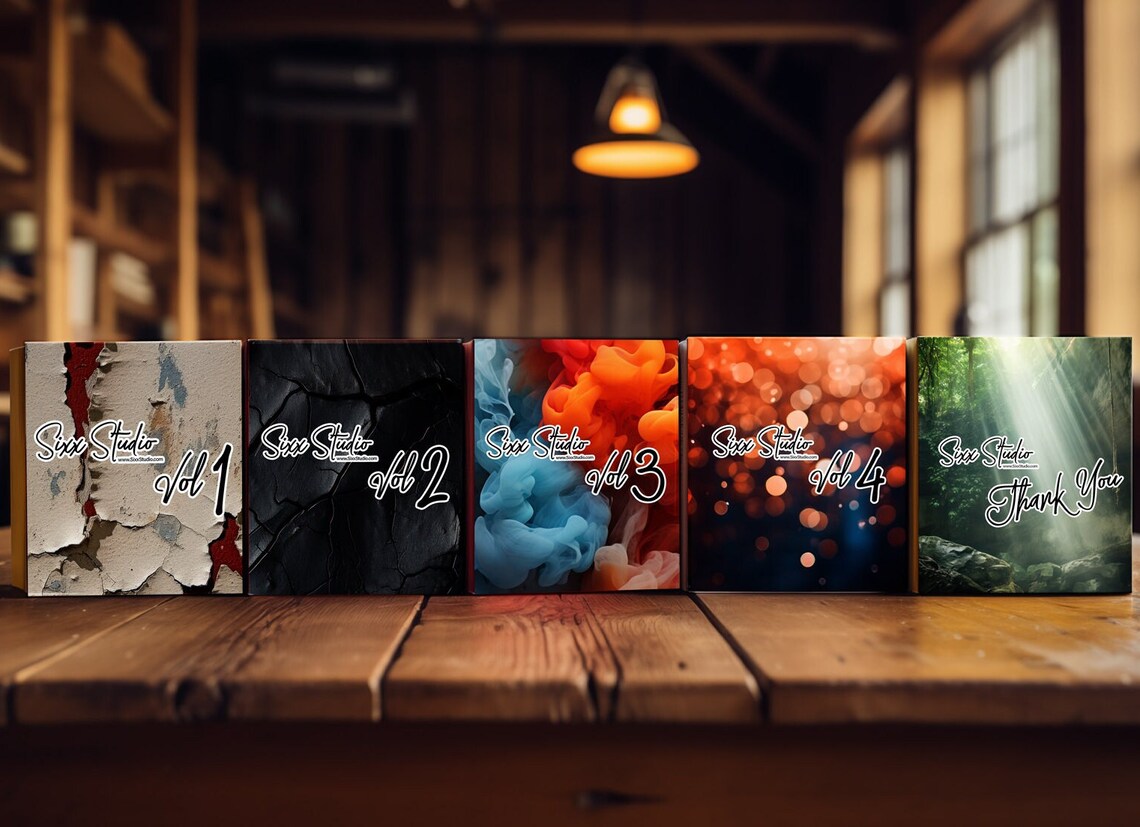 Textures Bundle Over 500 Commercial Use Digital Textures and Background ...