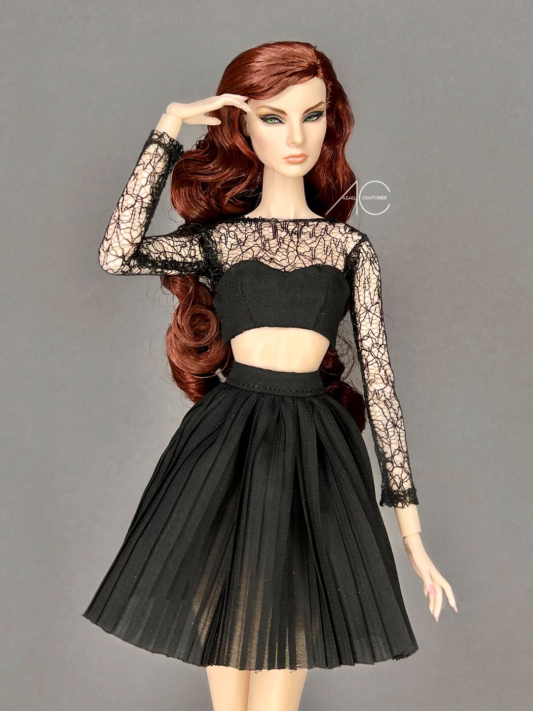 Outfit for Fashion Royalty or Nuface Doll Clothes Clothes - Etsy