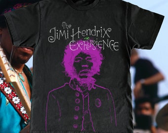 Jimi Hendrix Merch - Etsy