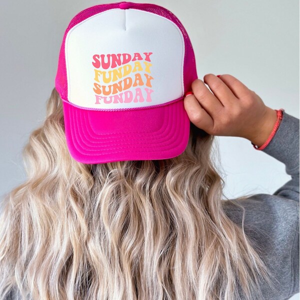 Sunday Hat - Etsy
