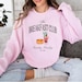 Breakfast Club Aesthetic Sweatshirt, Brunch Babes Sweatshirt, Sunday ...