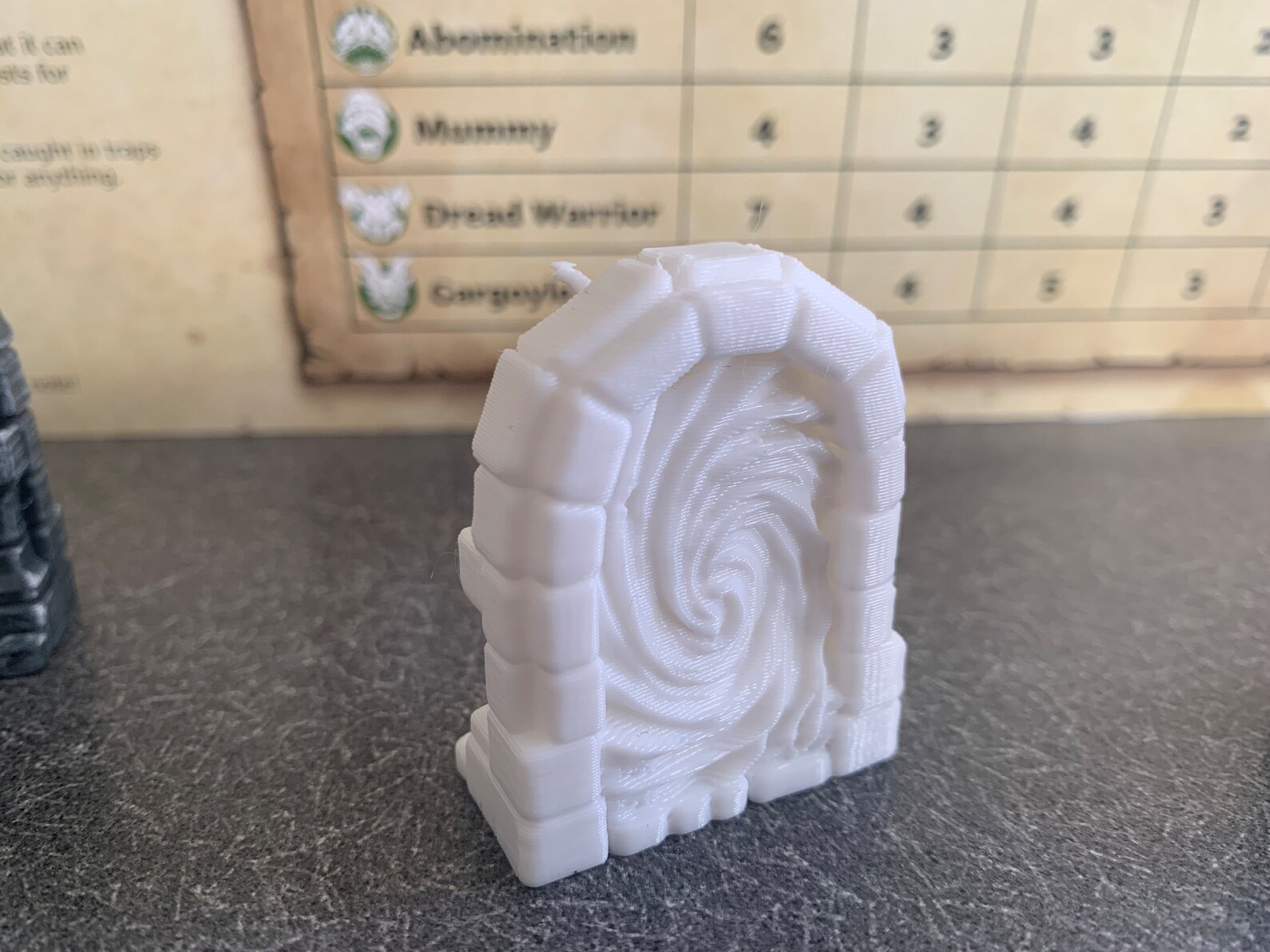 Portal Doors DND Heroquest Dragonsrest - Etsy