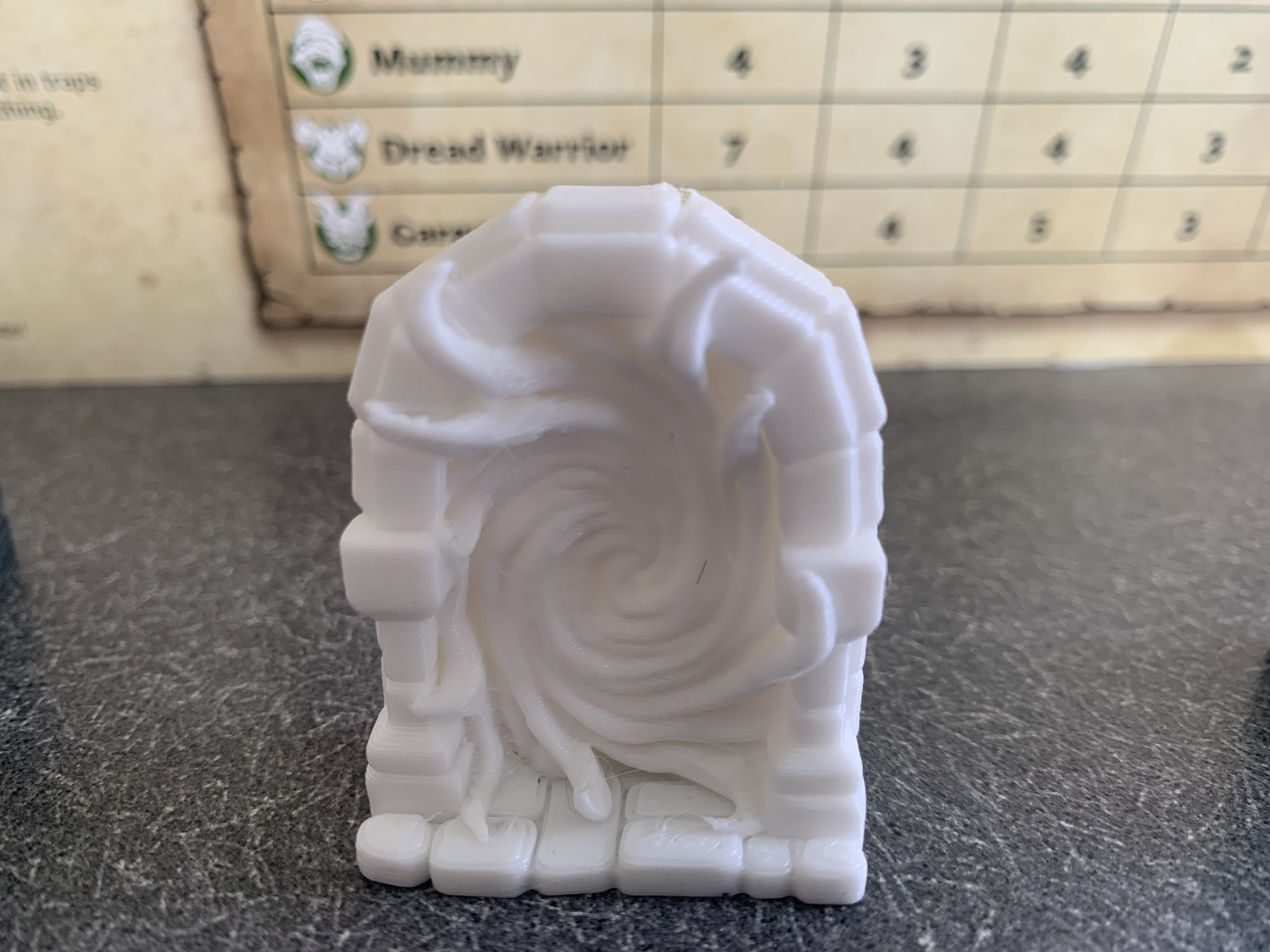 Portal Doors DND Heroquest Dragonsrest - Etsy