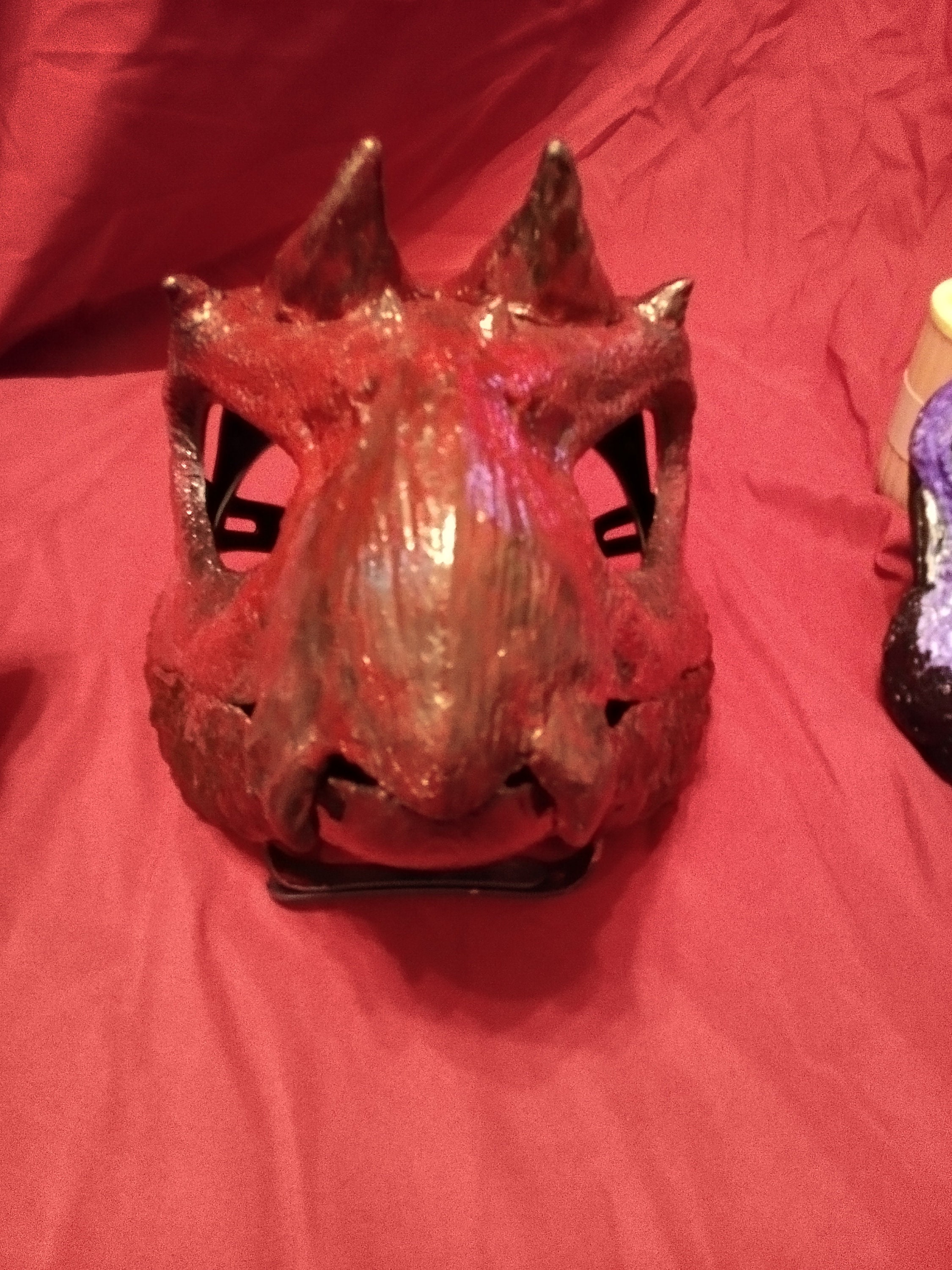 Custom Dino Masks Commissions IMPROVED - Etsy
