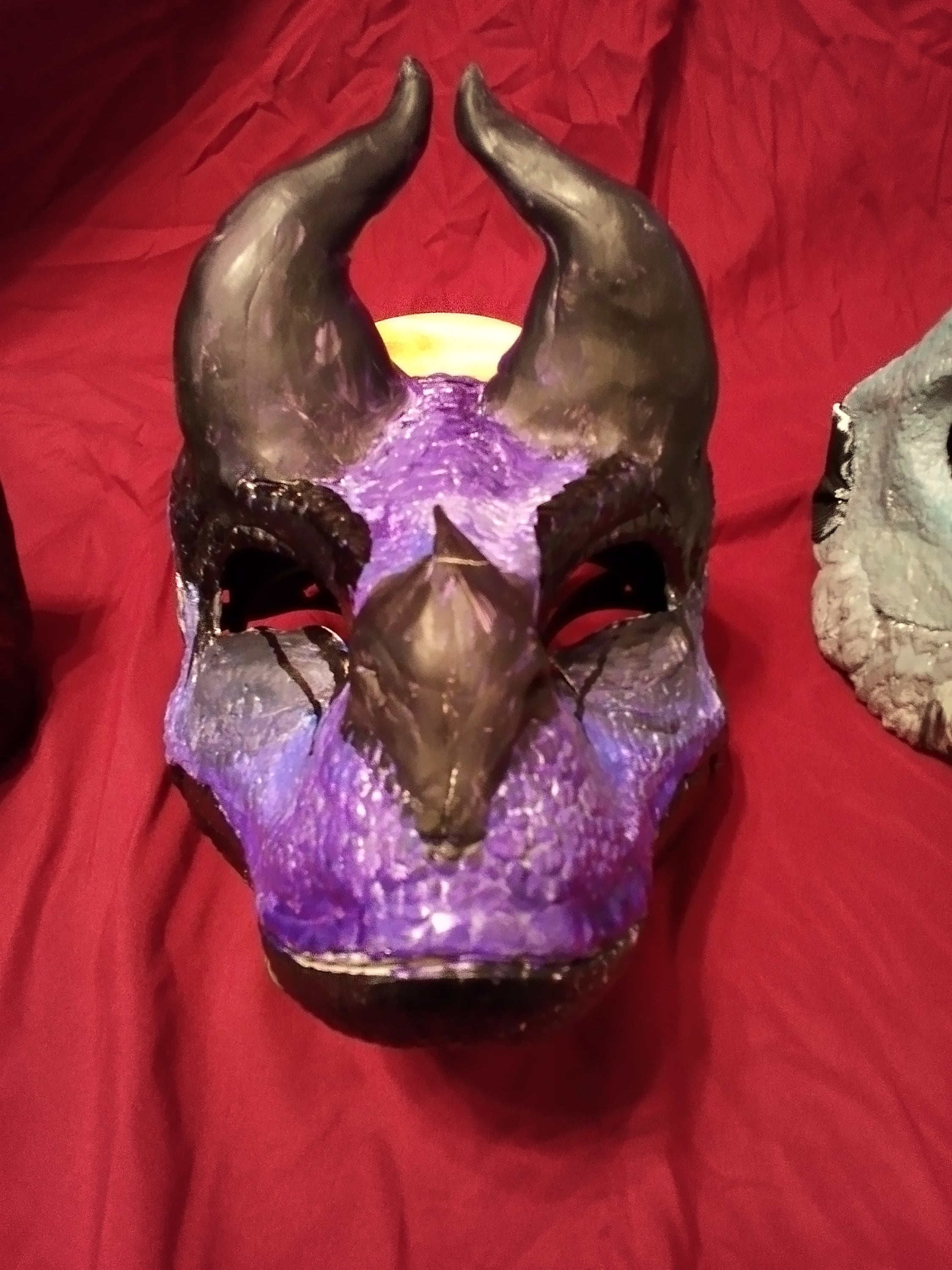 Custom Dino Masks Commissions! | IMPROVED - Etsy
