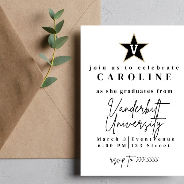 Vanderbilt University - Etsy