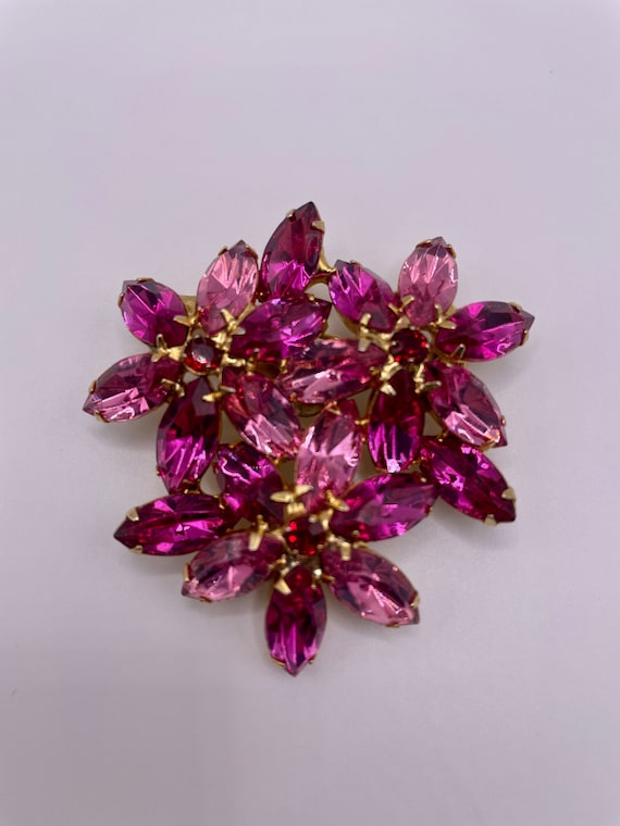 Pink and fuchsia - Gem