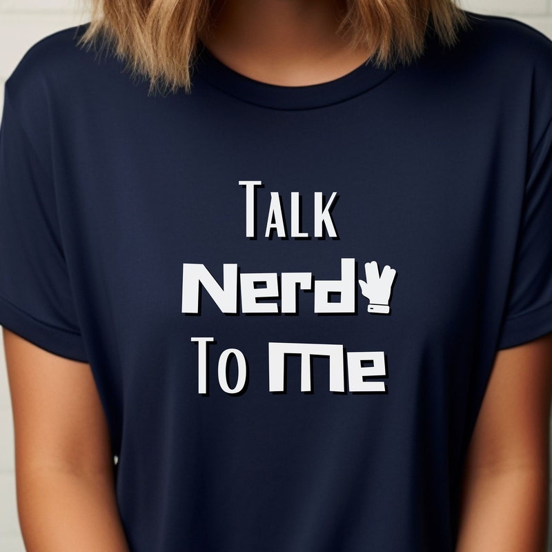 Cool Nerd Tee - Etsy