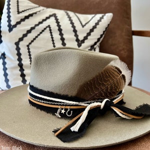 DIY Hat Band - Etsy