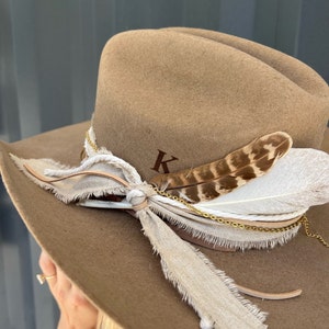 DIY Hat Band - Etsy