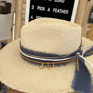 DIY Hat Band - Etsy