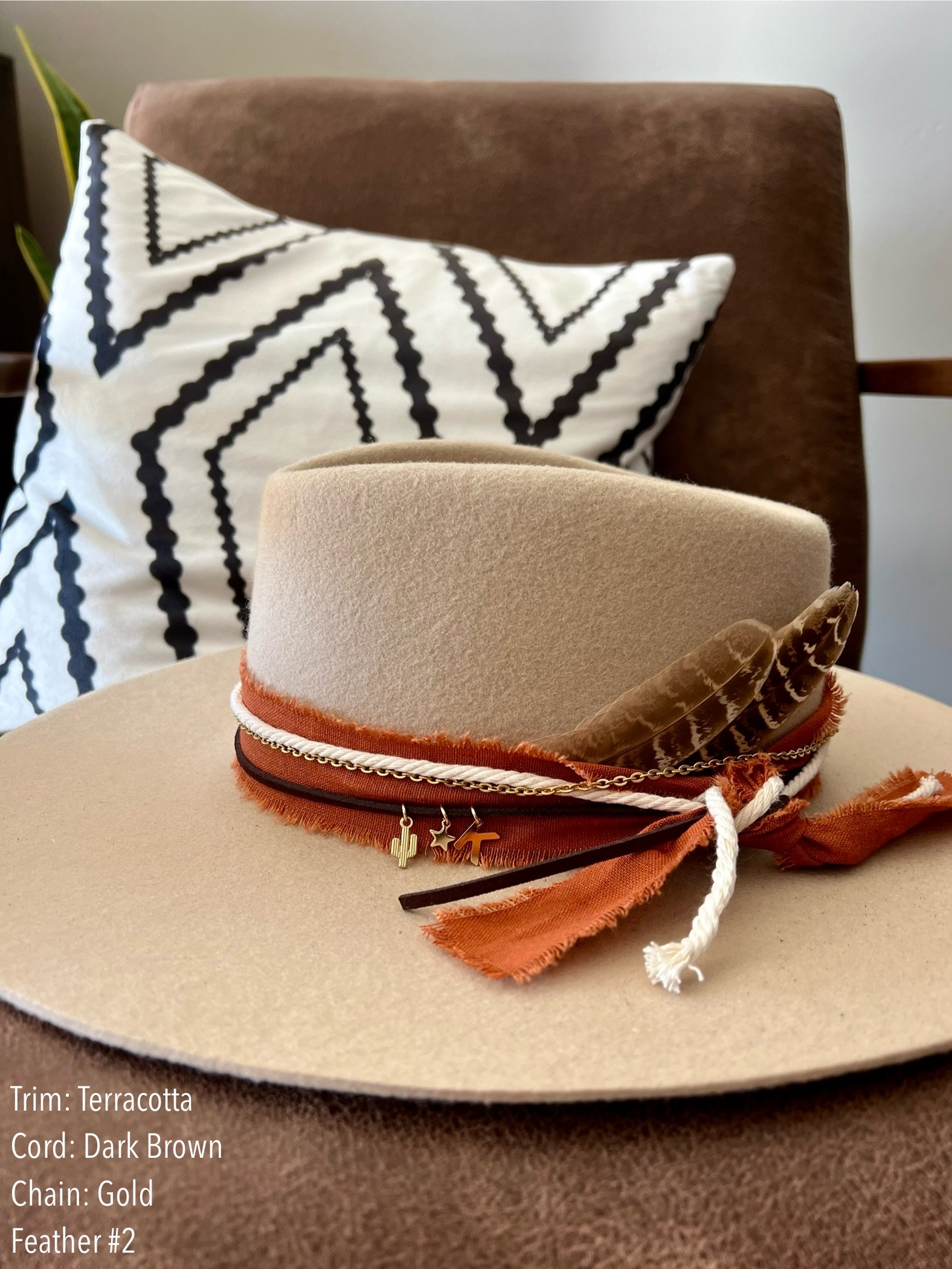 DIY Hat Band - Etsy