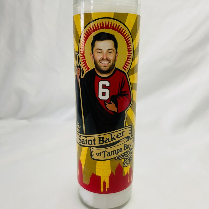 Baker Mayfield - Etsy