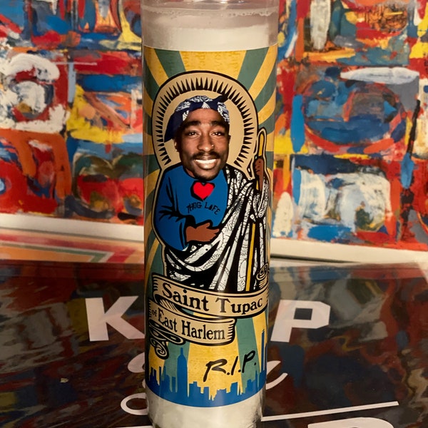Tupac - Etsy