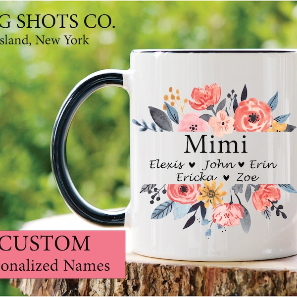 Mimi Coffee Mug - Etsy