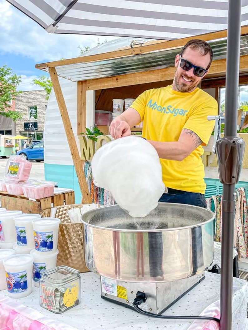 Dye-free Cotton Candy Floss Root Beer case of 12 Made - Etsy