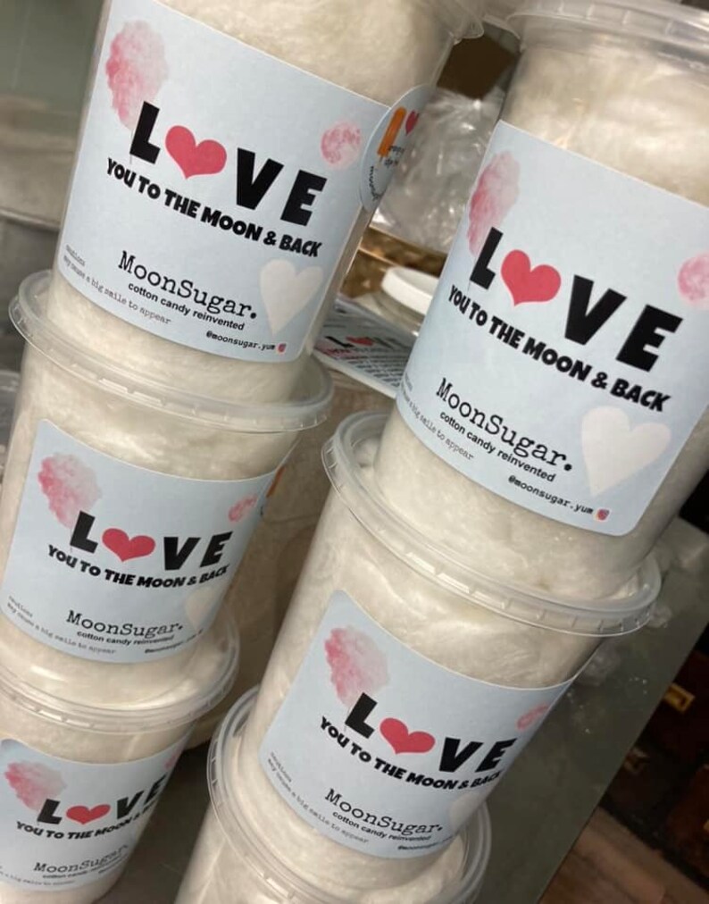 Dye-free Cotton Candy Floss Root Beer case of 12 Made - Etsy