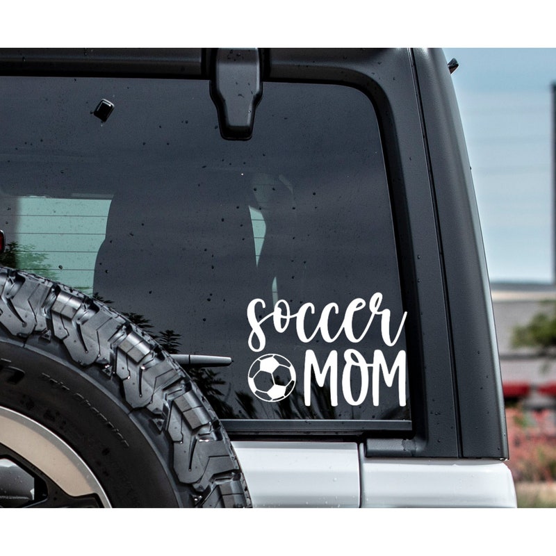 Soccer Mom - Etsy