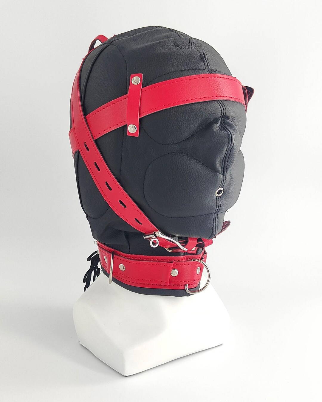 Sensory Deprivation Mask: Hearing and Vision Isolation With Padding and ...