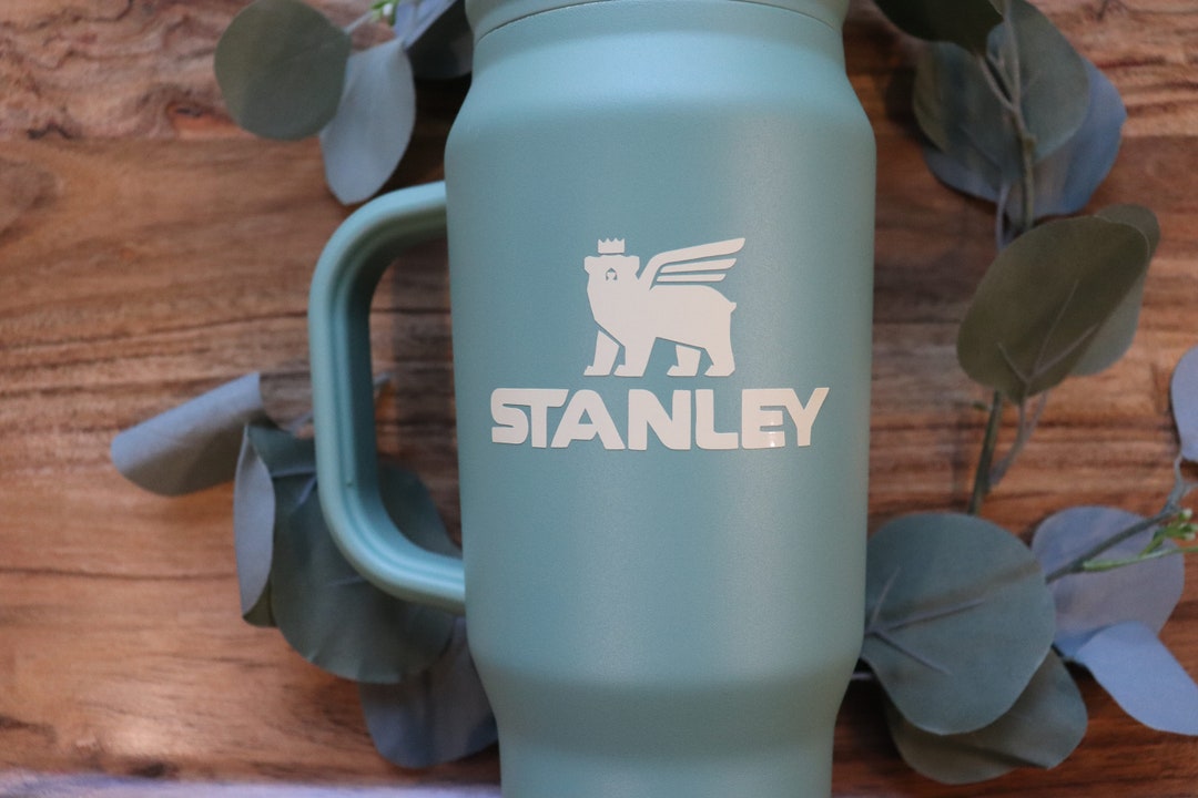 Vinyl Stanley Logo - Etsy