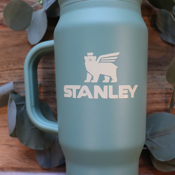 Stanley Svg Logo - Etsy