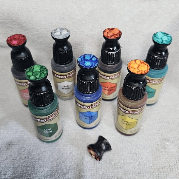 Army Painter Toppers - Etsy