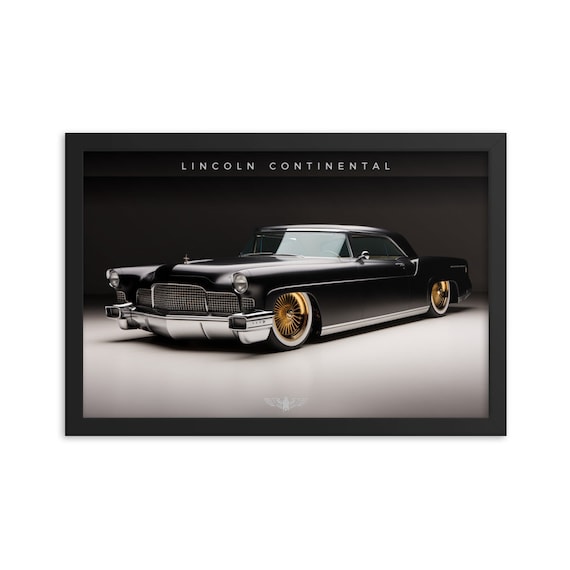 Pimped Out Lincoln Continental