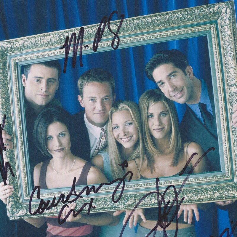 Autographed Picture - Etsy