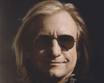 JOE WALSH Signed Photo the Eagles James Gang W/coa - Etsy